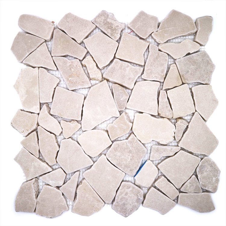 Custom glass wall tiles - unique designs available
