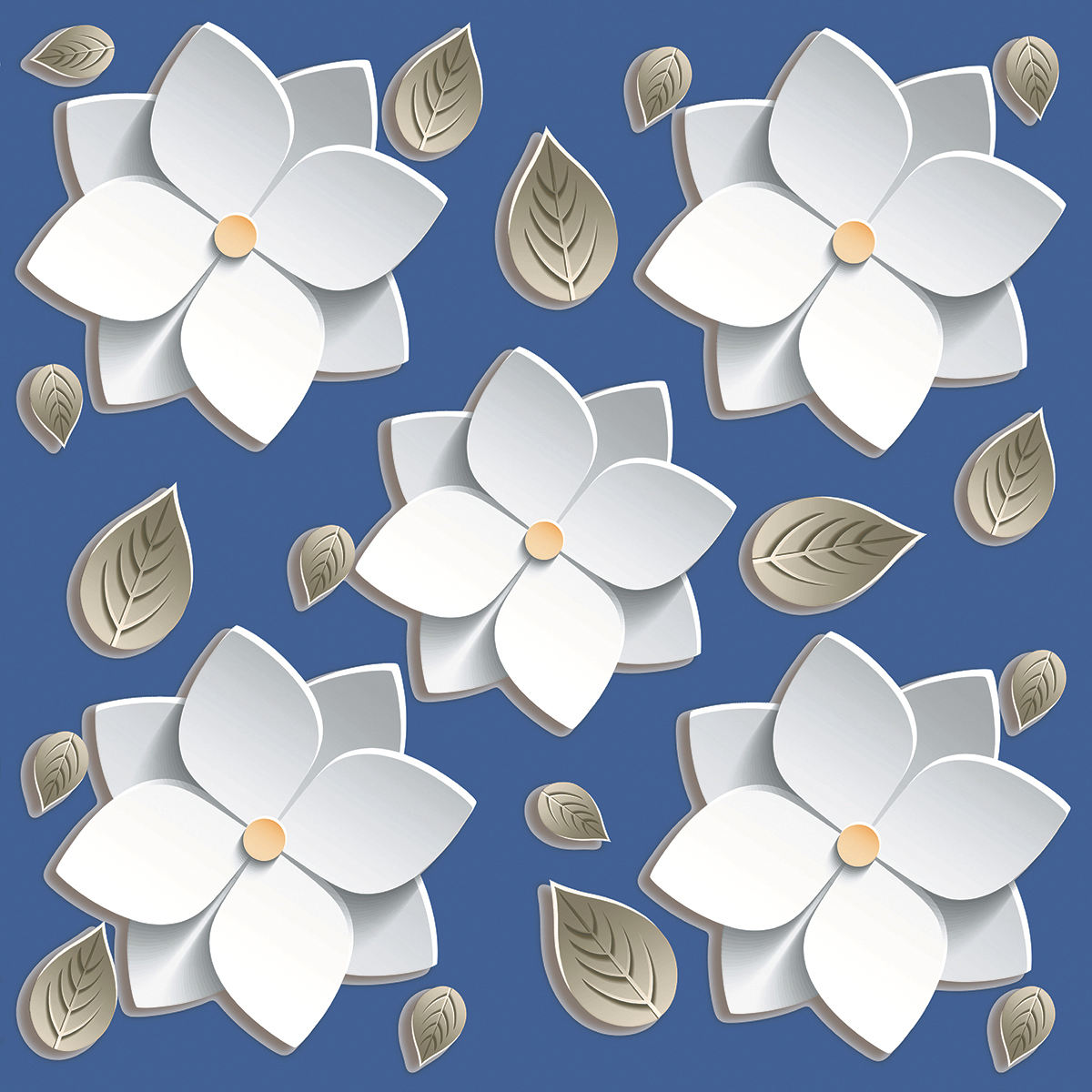 Custom glass wall tiles - unique designs available