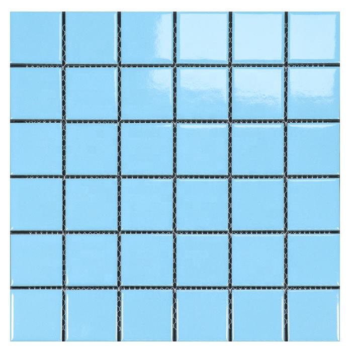 Custom glass wall tiles - unique designs available