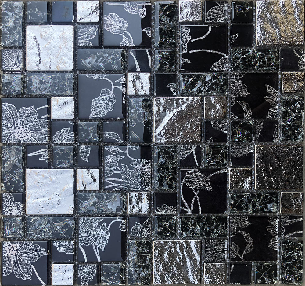 Elegant and functional glass tile showers for every home