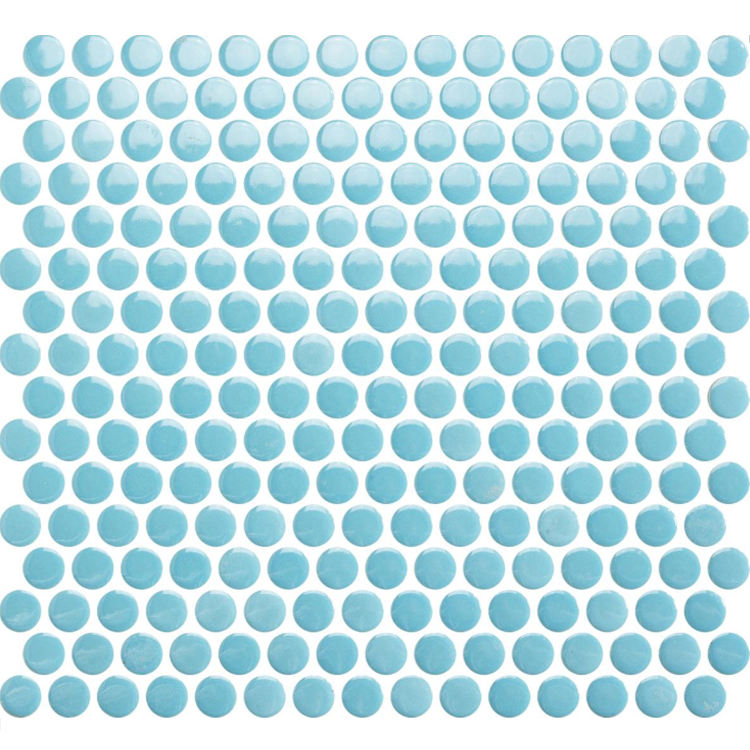Make a splash with dynamic glass mosaic tile patterns